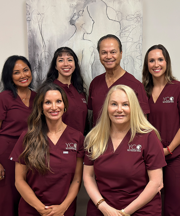 Meet Our Team | Your Cosmetic Office